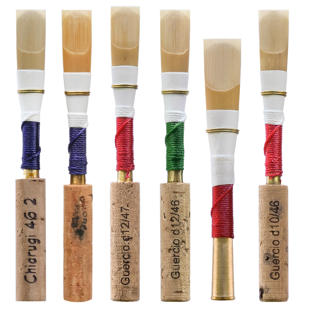 Reeds – Henry Handtke